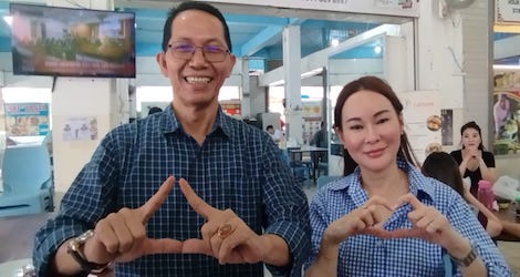 Isu Lawan Kotak Kosong Terus Mencuat, Amsakar: Kotak Kosong Juga Lawan