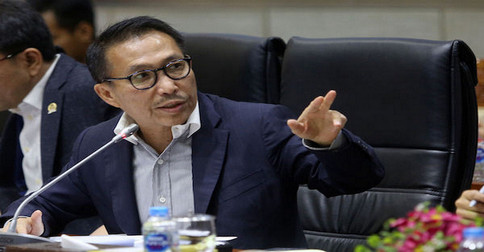 Apresiasi Program Vaksinasi Polri Ketua Komisi III DPR RI Minta Mafia ...